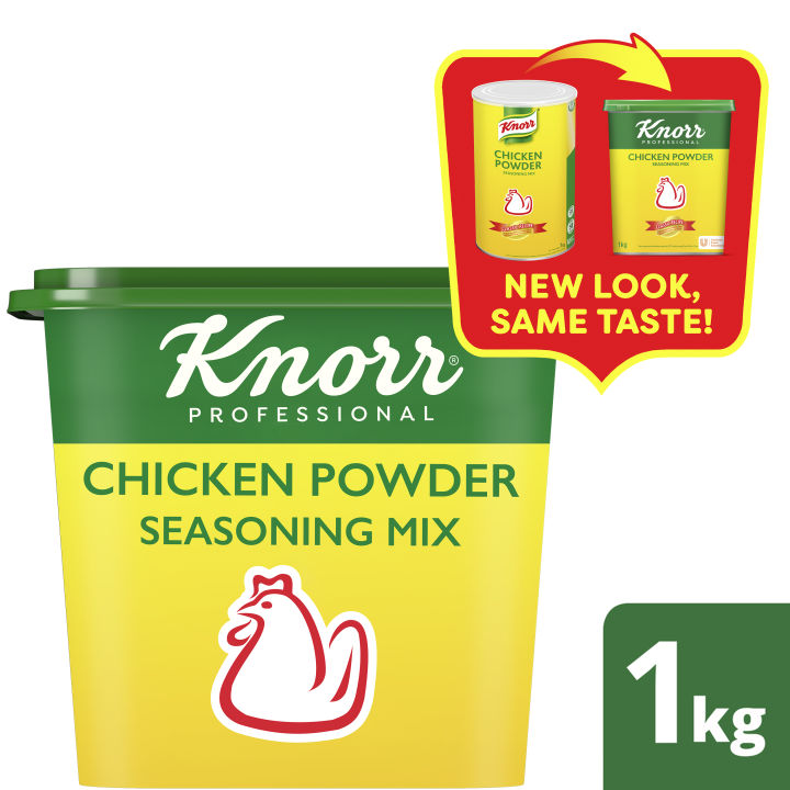 Knorr Chicken Powder 1KG TUB | Lazada PH