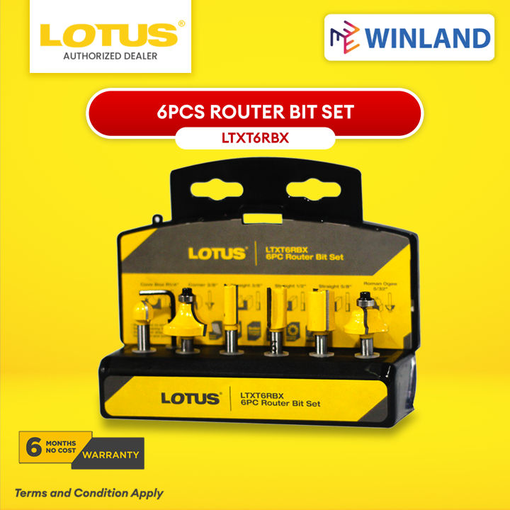 Lotus by Winland Ratchet Screw Driver 36PCS/SET LTRD4100 | Lazada PH