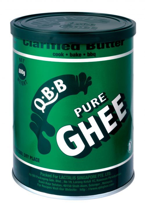 QBB PURE GHEE 800gm | Lazada