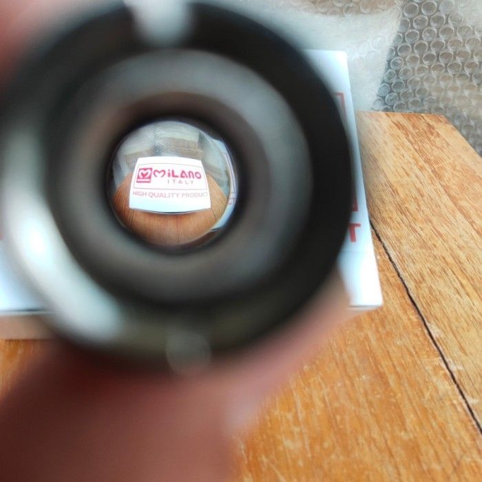 Door Viewer , Keker Pintu atau Lubang Intip Pintu | Lazada Indonesia