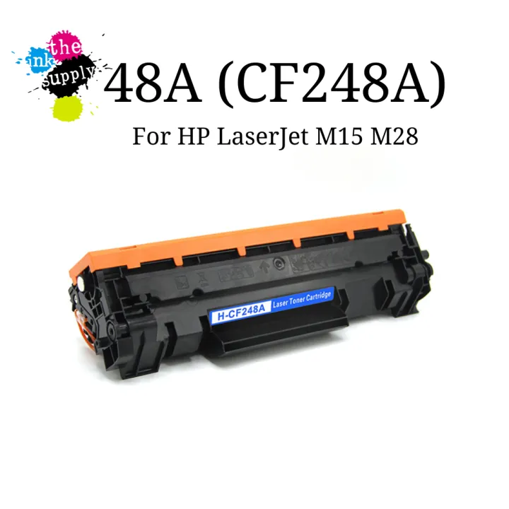CF248A theinksupply Compatible HP 48A HP48A Printer Toner Cartridge for ...