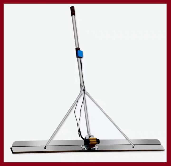 CONCRETE SCREED VIBRATORY KIT CONCRETE FINISHING TOOL - CONCRETE ...