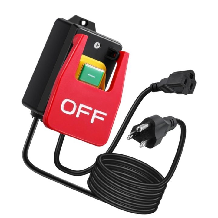 110V to 120V Single Phase On/Off Switches Replacement Safety Switches ...