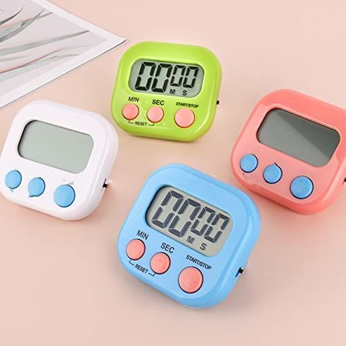Timers, Classroom Timer for Kids, Kitchen Timer for Cooking,Magnetic ...