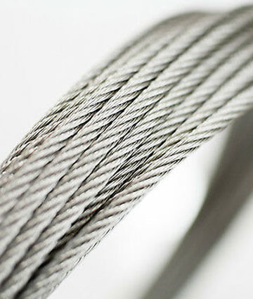 Stainless Steel Wire Rope 0.5mm 1mm 1.5mm 2mm 3mm 4mm 5mm 6mm 8mm 10mm ...