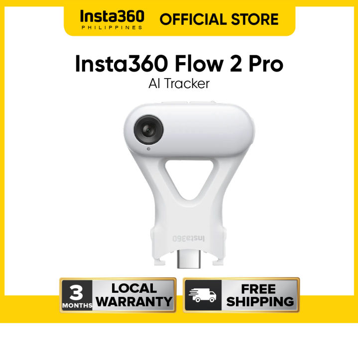 Insta360 Flow 2 Pro AI Tracker | Lazada PH