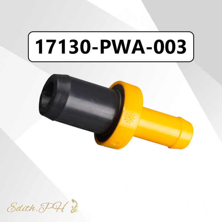 17130 PWA 003 PCV Car Intake Manifold Outlet Valve for Honda CITY ...