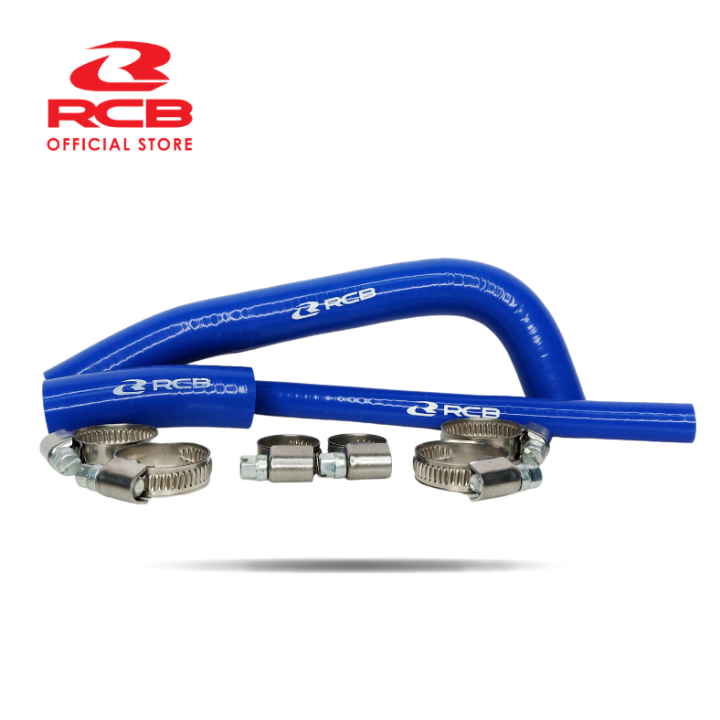 RCB Radiator Hose Kit S-Series for Yamaha NMAX and Sniper MXI 150 ...