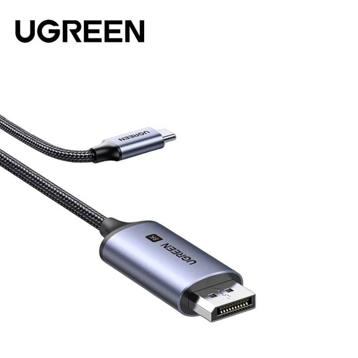 # UGREEN USB-C TO DISPLAYPORT CABLE [ 8K/16K ] LENGTH [ 1M / 2M / 3M ...