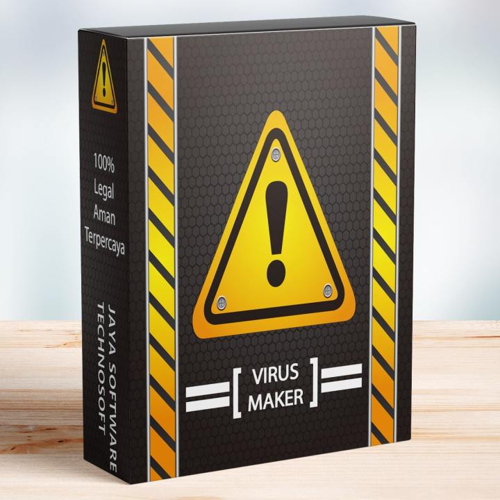 SOFTWARE VIRUS MAKER - pembuat virus trojan terbaik dikelasnya | Lazada ...