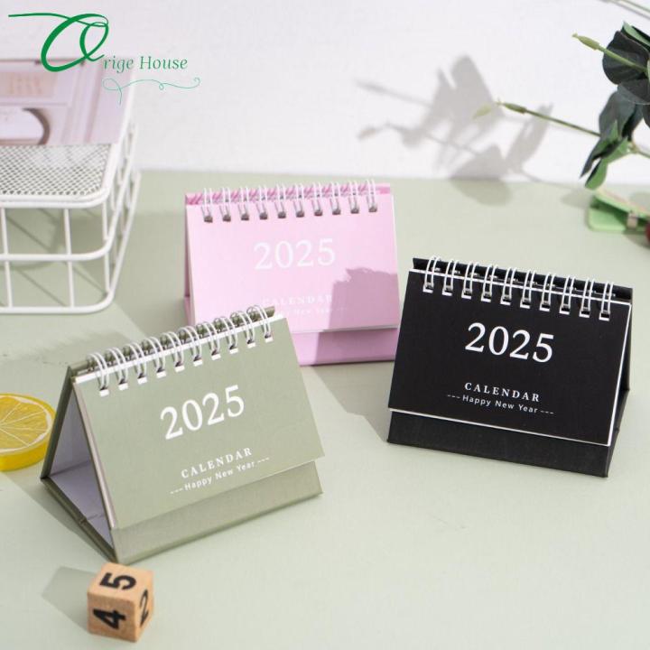 RTHRT 18เดือน ปฏิทินปี2024-2025 หนาขึ้น สร้างสรรค์และสร้างสรรค์ ปฏิทิน ...