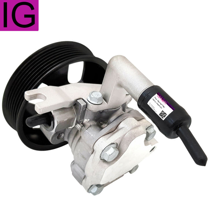 Power Steering Pump For Hyundai H1 H-1 STAREX IMAX TQ 2.5 2007-2012 ...