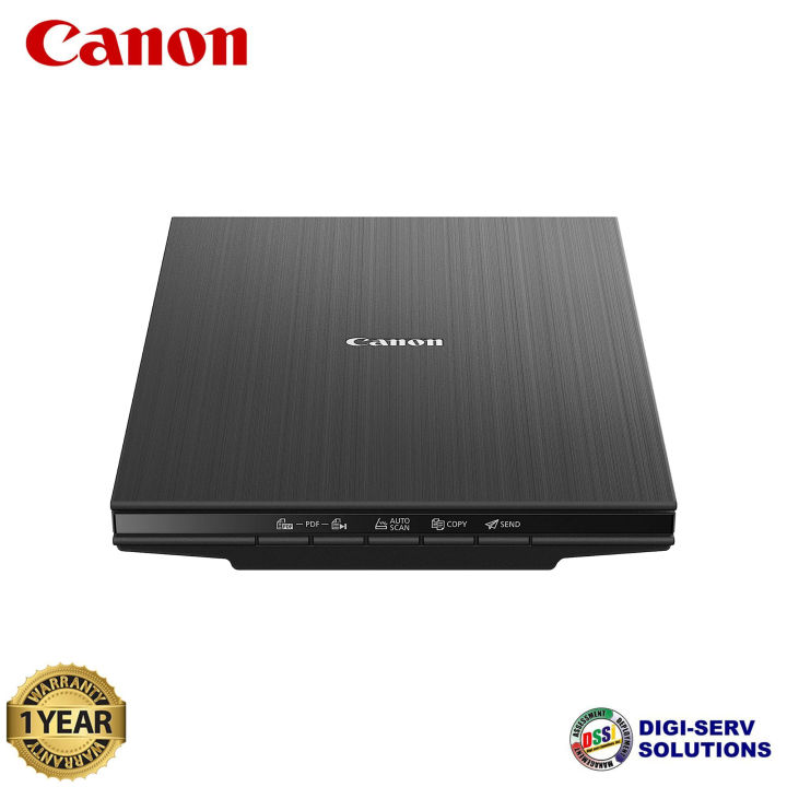 Canon CanoScan LiDE 400 Slim Color Image Scanner | Lazada PH
