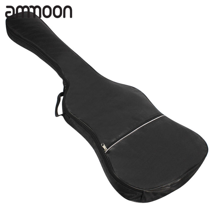 [okoogee]Electric Bass Guitar Bag Backpack 20mm Padded for Electric ...