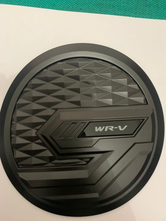 Tank Cover Honda Wrv 2022-2023 Diamond Hitam | Lazada Indonesia