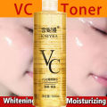 500ML Vitamin C Toner Intensive Whitening Toner with Glutathione and Vitamin C Essence ...