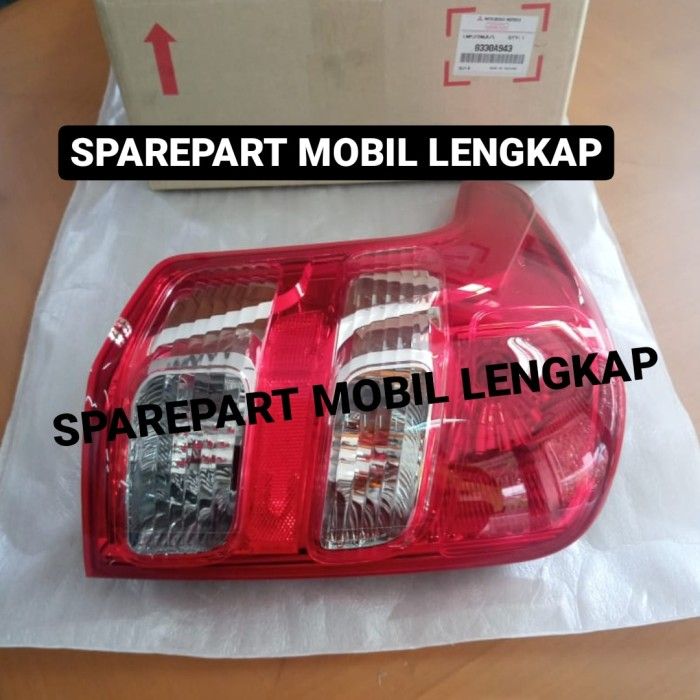 LAMPU STOP RH ALL NEW TRITON ORIGINAL 100% MITSUBISHI 8330A944 | Lazada ...