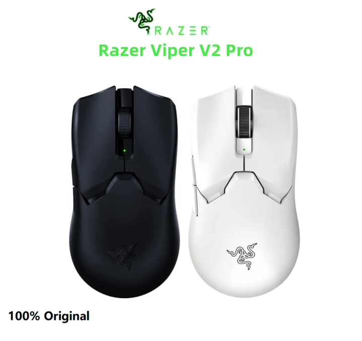 Razer Viper V2 Pro Hyperspeed Wireless Gaming Mouse | 100% Razer ...
