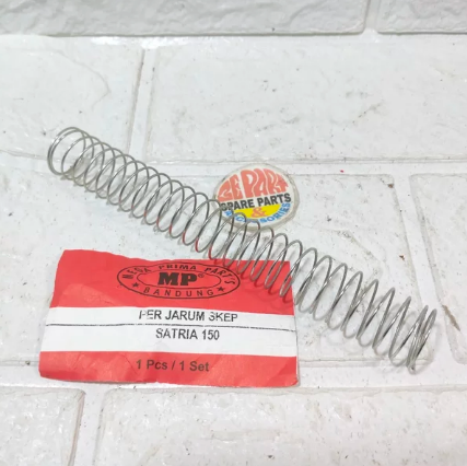 Per Skip Skep Gas Satria Fu Spring Pir piston karburator | Lazada Indonesia