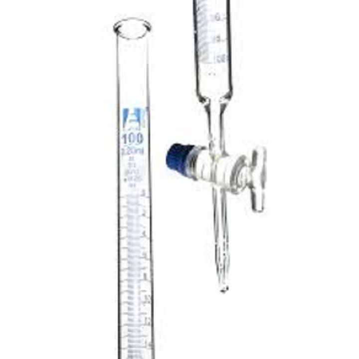 50 ML BURETTE WITH GLASS STOPCOCK (ACID BASE) | Lazada PH