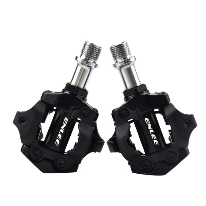 Galuru 1 Pair Self-locking Platform Pedal Simple Installation ...
