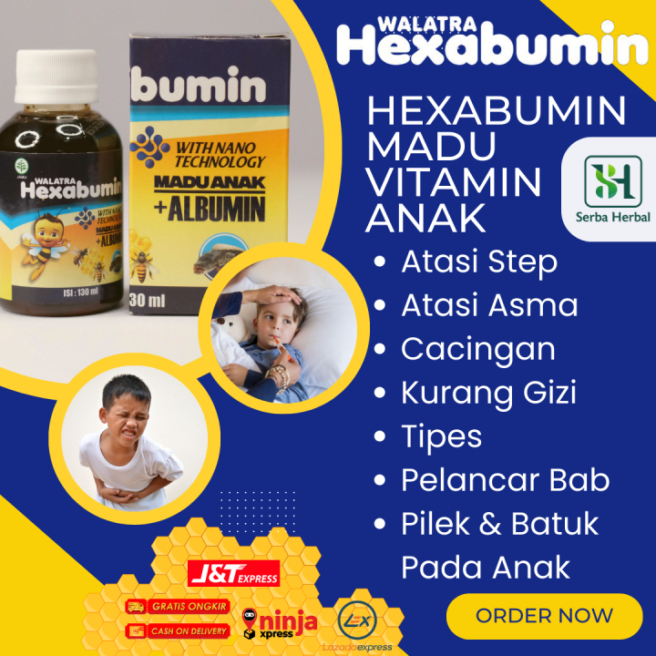 Obat Cacingan, Kurang Gizi, Tipes, Demam Pada Anak, Pelancar Bab, Pilek ...