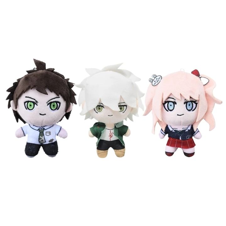 Anime Danganronpa V3 Dangan Ronpa Komaeda Nagito Hinata Hajime Enoshima ...