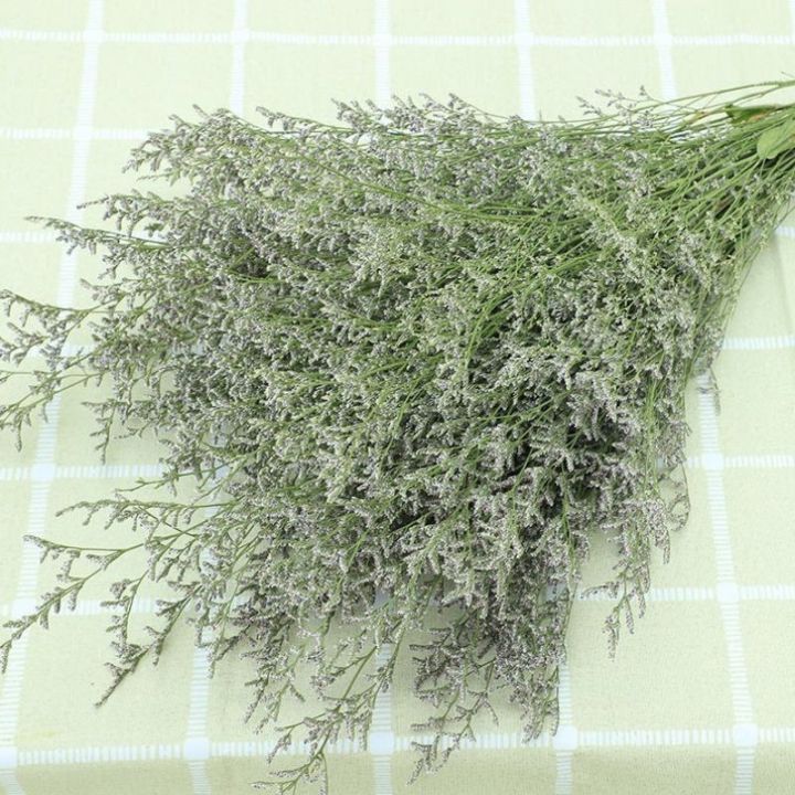 Dried Misty Flower/ Real Flower Decorative Flower DRIED FLOWER BAZAAR ...