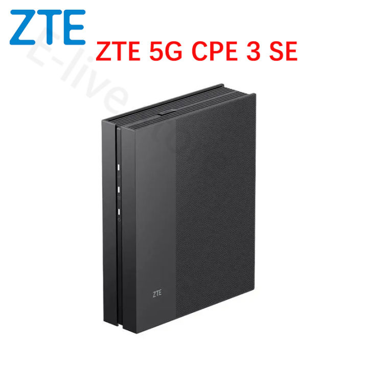 ZTE 5G CPE 3 SE MC888S UNISOC Makalu IVY510 5G Router | Lazada