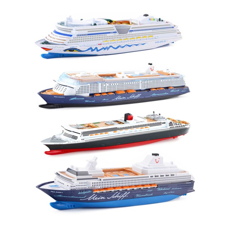 1/1400 Aidadiva Mein Schiff Queen Mary Cruise Titanic Cruise Model ...