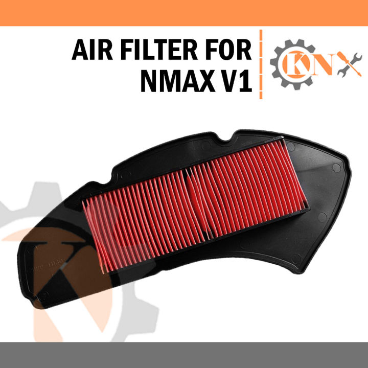 Air filter Stainless for Nmax 155 V1 | Lazada PH