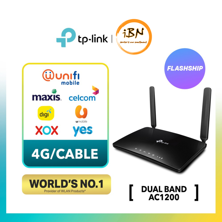 TP-Link MR600 V2 4G+ CAT6 & Huawei B612 B525 Simcard Modem Wireless ... TP-Link MR600 V2 4G+ CAT6 & Huawei B612 B525 Simcard Modem Wireless ...