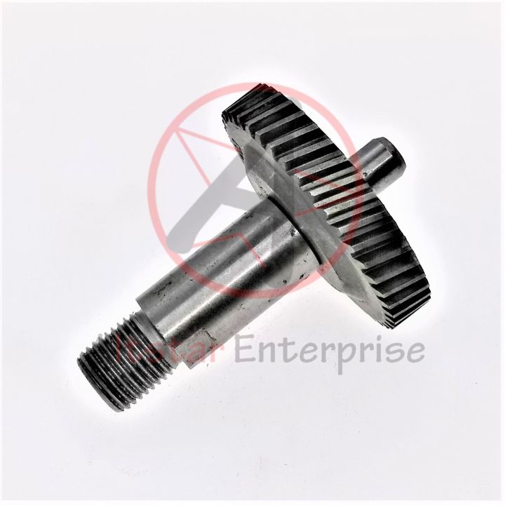 Drilling Spindle (2609160123) for the Bosch impact drill GSB 13 RE ...