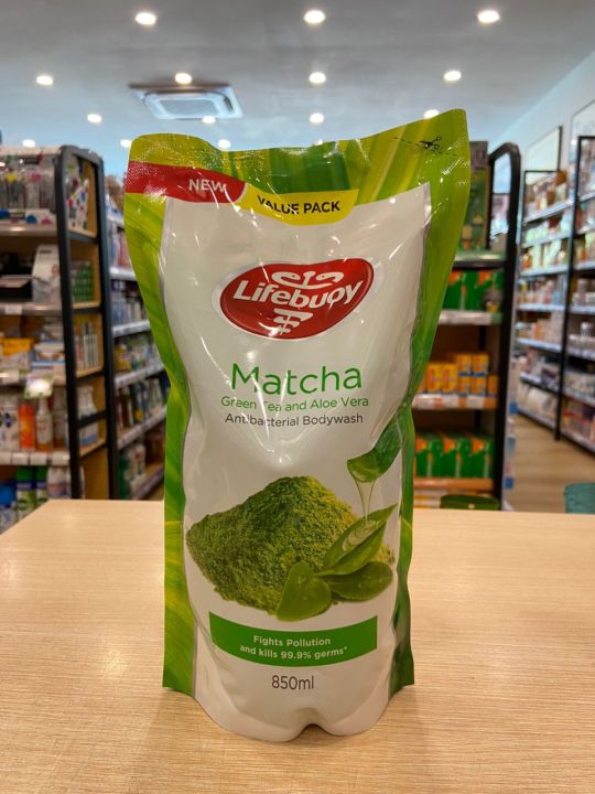 LIFEBUOY MATCHA/SEA MINERAL/SHISO/COCONUT WATER/VITA PROTECT/LAVENDER ...