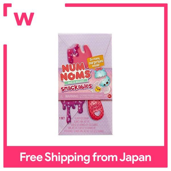 Num Noms Snackable Slime Kit with fun-themed sweets | Lazada PH