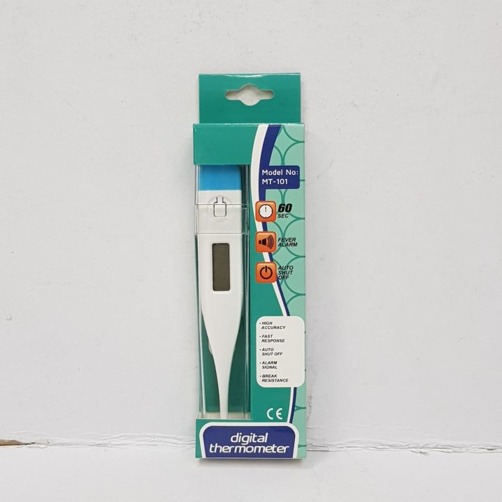 Thermometer Digital Armpit | Lazada PH