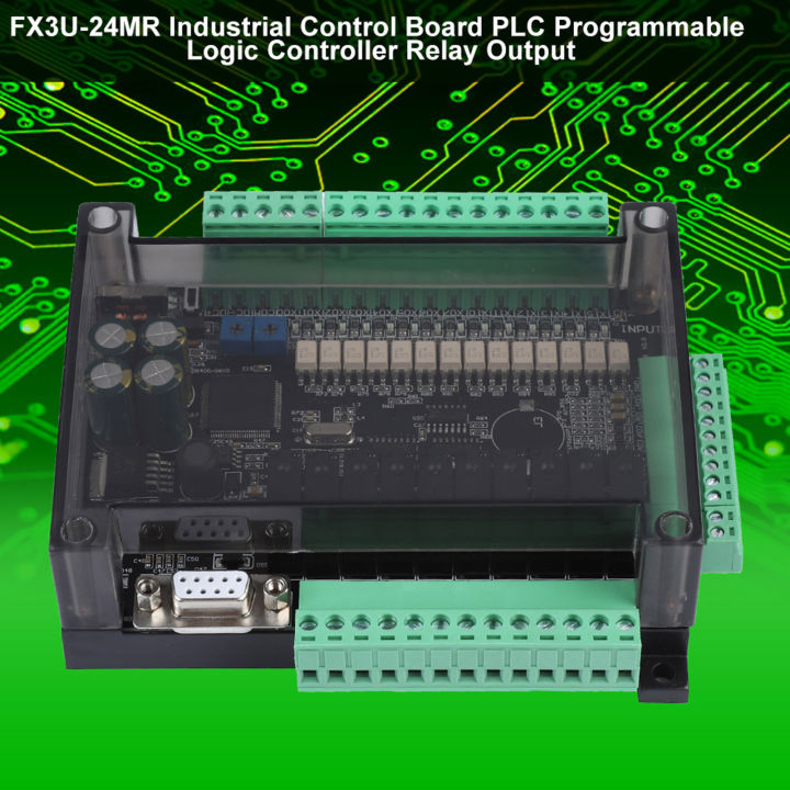 Reliable Convenient PLC Module Controller Program Download Program HMI ...