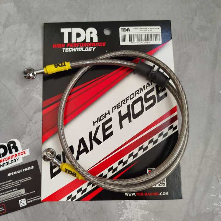 TDR Selang Rem Depan TDR 35 inch 90cm Universal Motor | Lazada Indonesia