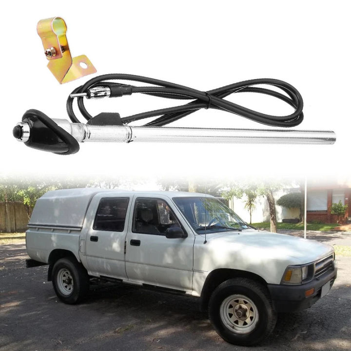 New Antenna Car Accessories For Toyota Hilux Radio Antenna For 4Runner ...