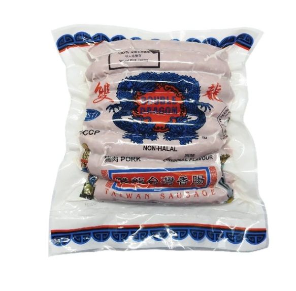 DD TAIWAN PORK SAUSAGE ORIGINAL FLAVOR (20 PCS) | Lazada