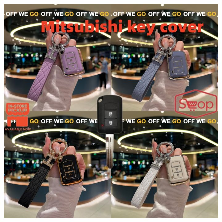 For Mitsubishi Montero Sports Mirage g4 Xpander Strada GLX Soft TPU ...