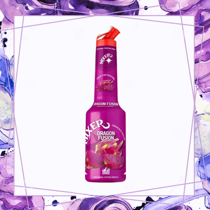 Mixer Dragon Fruit Puree 1L | Lazada PH