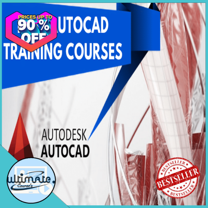 AUTOCAD 2019 COURSE(2D DRAWING FROM A TO Z) (Video Tutorial Course ...