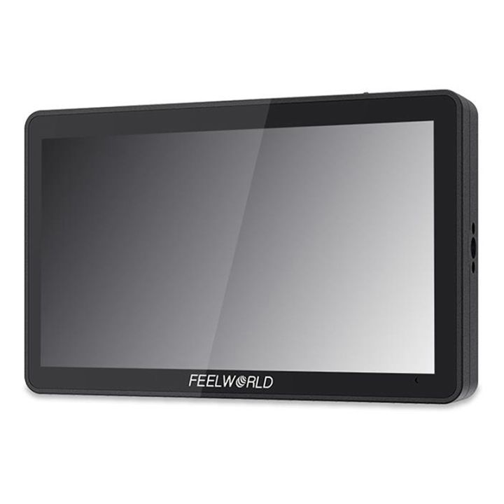 FEELWORLD Camera Touch Monitor F6 PLUS 6Inches Touch Monitor for ...
