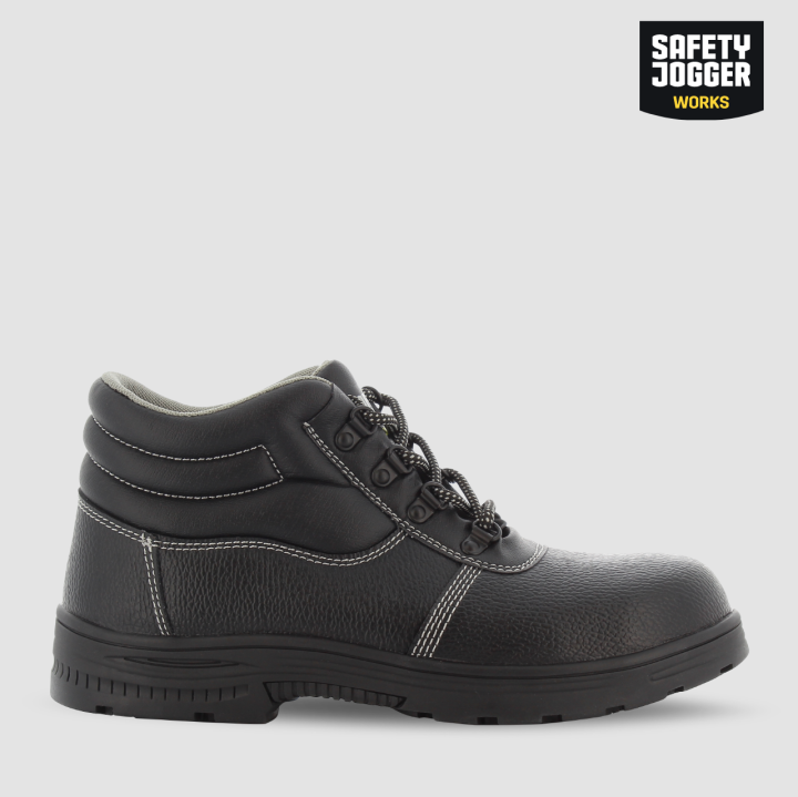 Safety Jogger LABOR Ref. 011040 The comfortable all-round safety boot ...