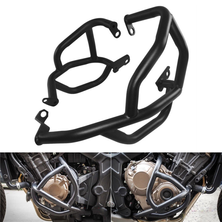 Engine Bumper Guard Frash Stunt Cage Crash Bar Frame Guard Protector ...