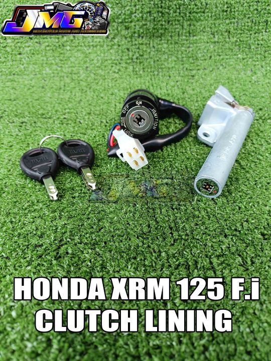 HONDA XRM 125 F.i ANTI THEFT IGNITION SWITCH | Lazada PH