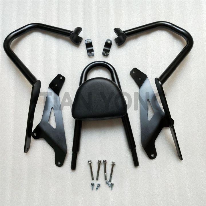 Motorcycle High Quality For Yamaha Racer Xv950r Xv950 New Backrest ...