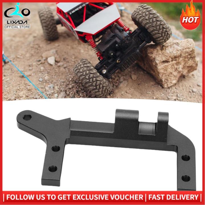 Servo On Axle Mount 4 Link Suspension Anodised RC Car Servo On Axle ...