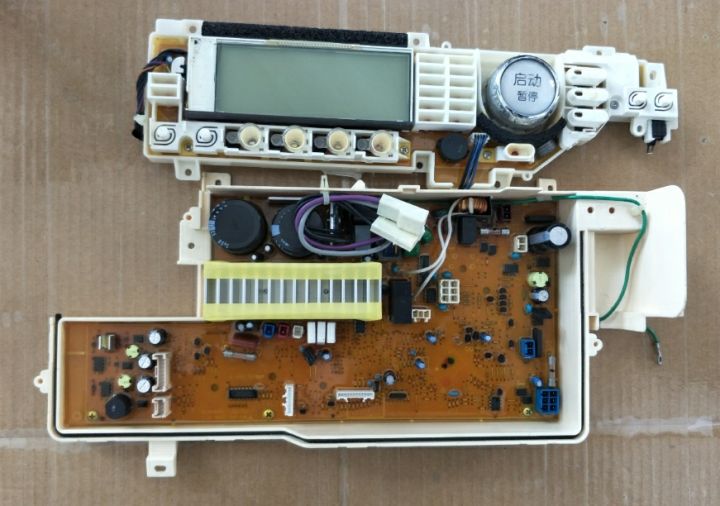 Toshiba drum washing machine XQG60/65-EHSB XQG65-EHSD frequency conversion main board display ...